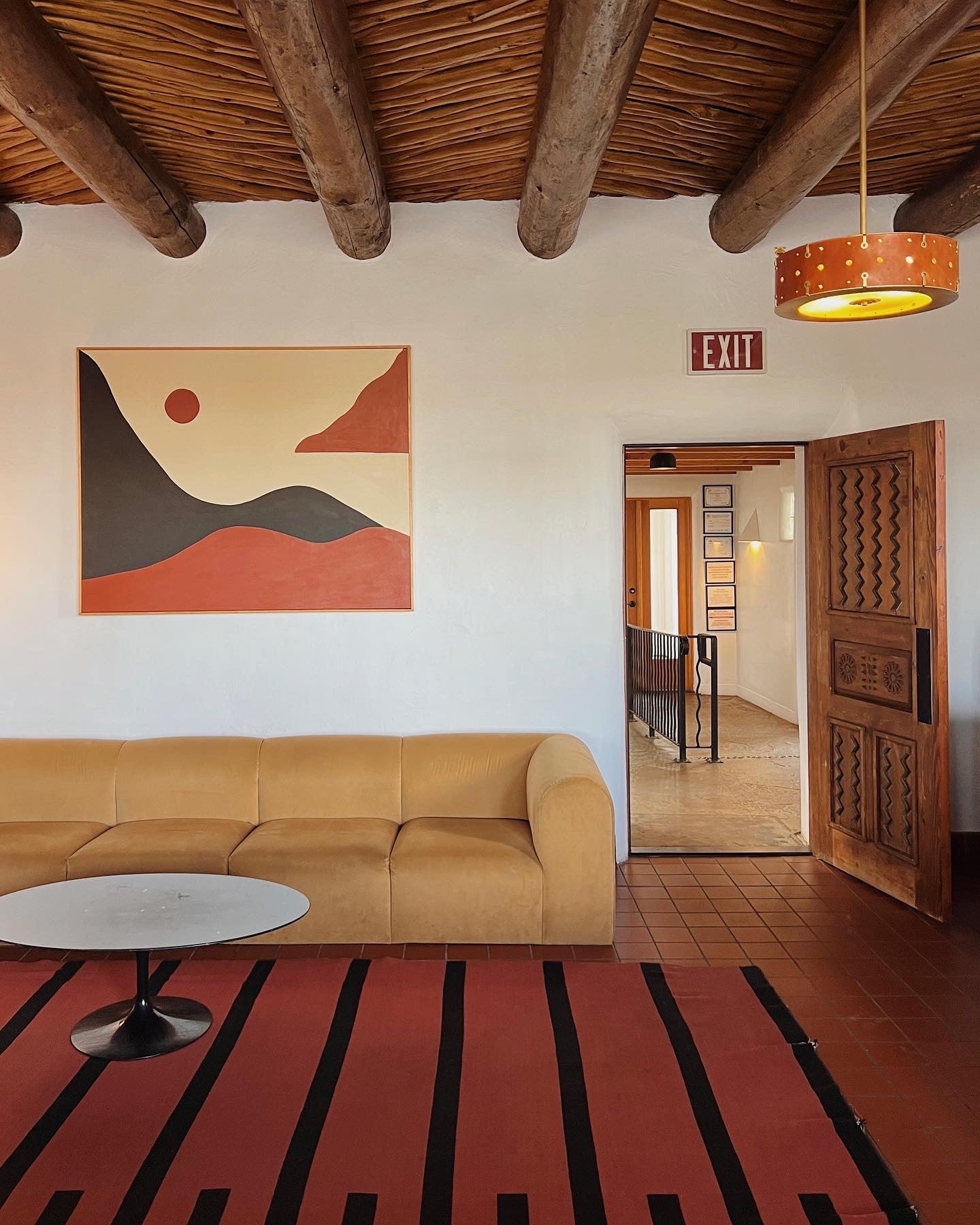 El Rey Court – (BY) ALEISHA