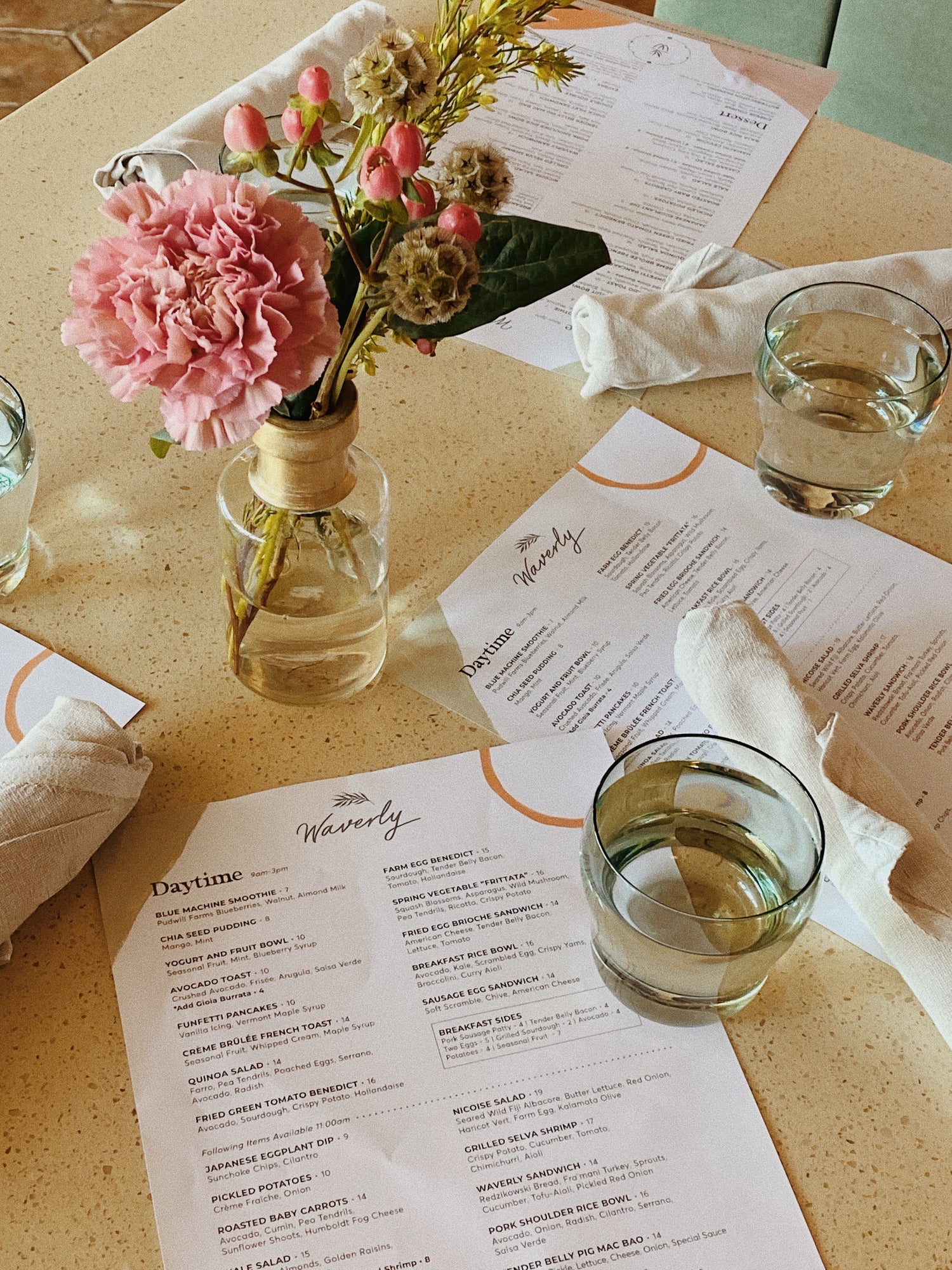 The Waverly – (BY) ALEISHA